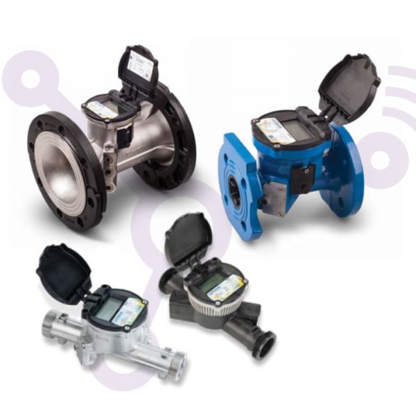 Octave Ultrasonic Bulk Water Meter – Tara Asia Co.,Ltd