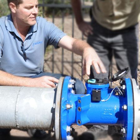 Octave Stainless Steel- Ultrasonic Bulk Water Meter – Tara Asia Co.,Ltd