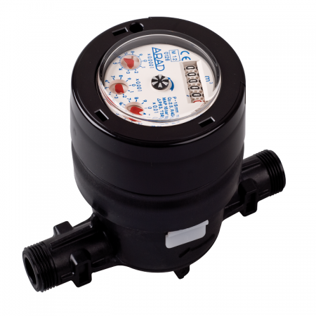 Octave Stainless Steel- Ultrasonic Bulk Water Meter – Tara Asia Co.,Ltd