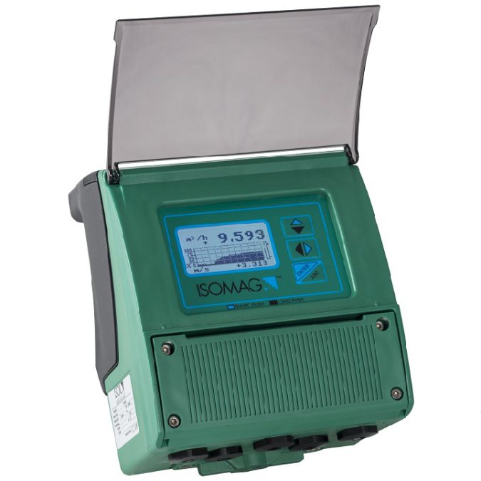 Gladiator Positive Displacement Water Meter – Tara Asia Co.,Ltd