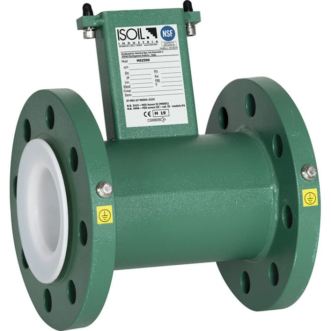 ISOMAG MV 110 – Tara Asia Co.,Ltd