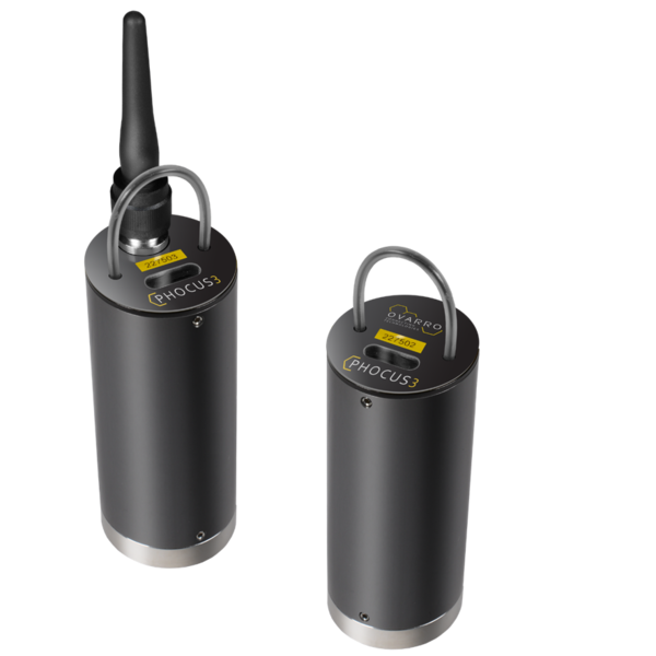 Phocus 3 – Wireless noise logger for leak detection – Tara Asia Co.,Ltd